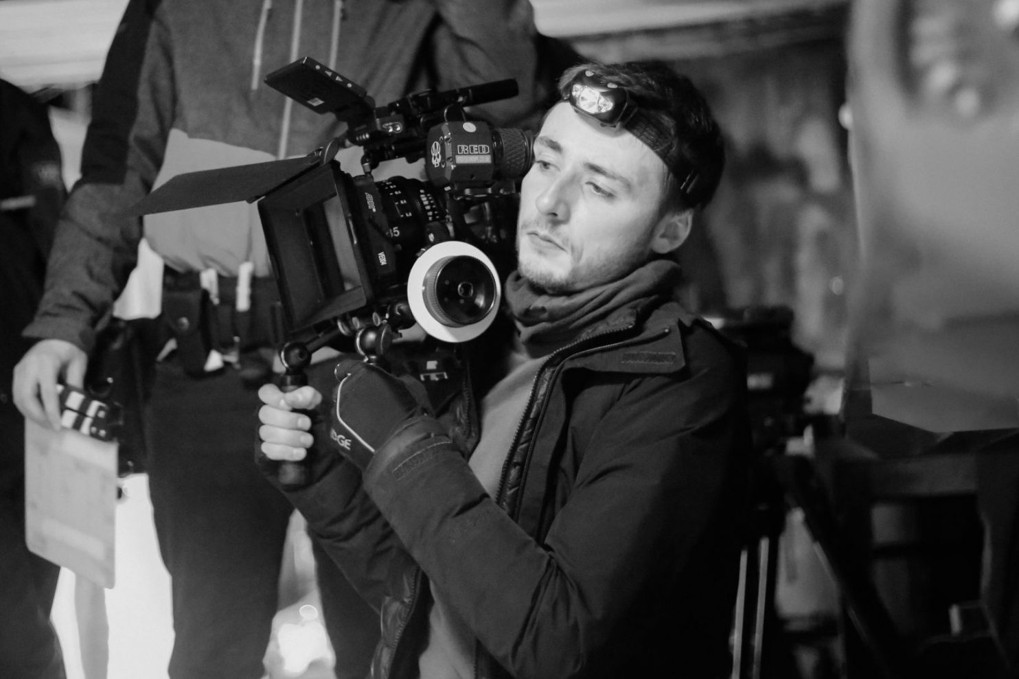 Bristol filmmakers behind short sensation wrap The Fence feature