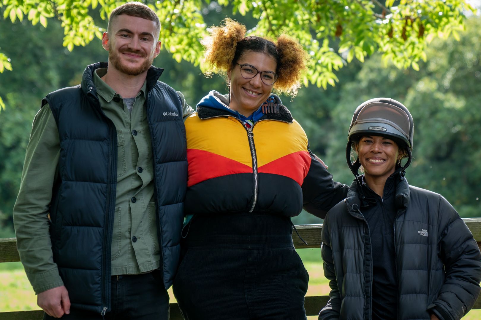 Meet the makers of Bristol Netflix short TEGAN - Bristol City of Film