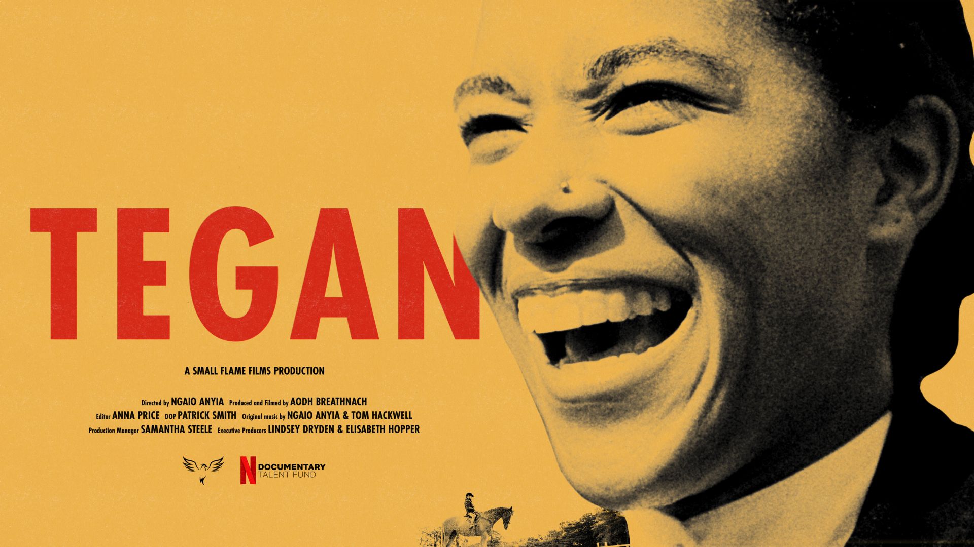 Meet the makers of Bristol Netflix short TEGAN - Bristol City of Film