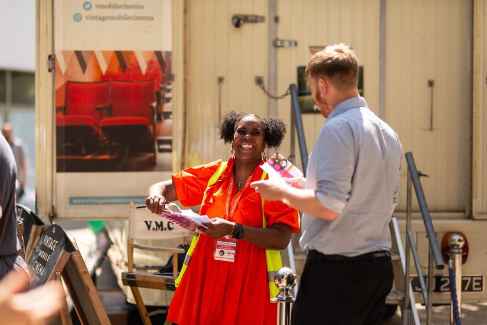 Windrush 75: Stories Through Film - Bristol City of Film