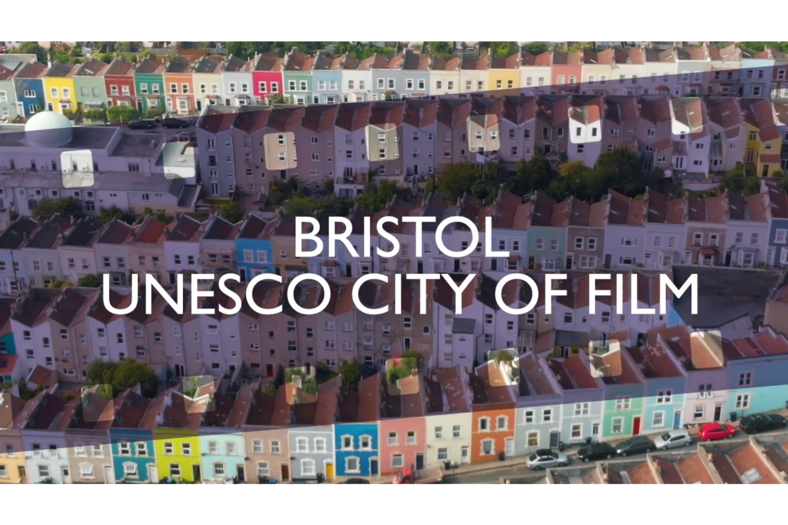 Presenting the new Bristol UNESCO City of Film 2024 showreel - Bristol ...