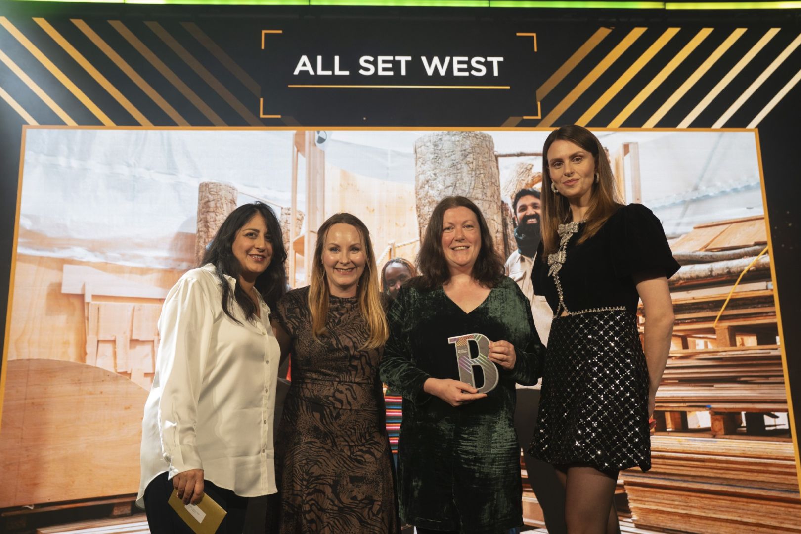 All Set West named Best Industry Skills Initiative at national TV ...